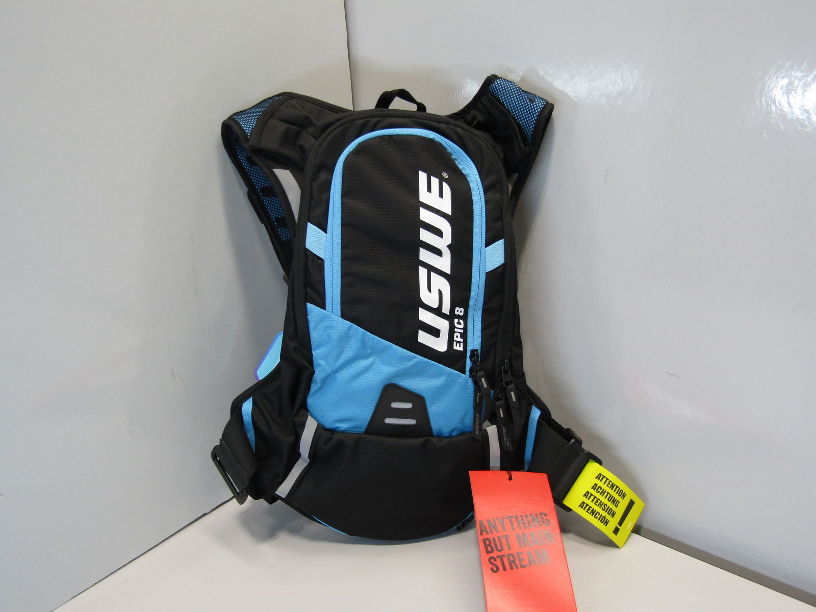 USWE Hydration Backpack Epic 8L - Horion Blue | eBay