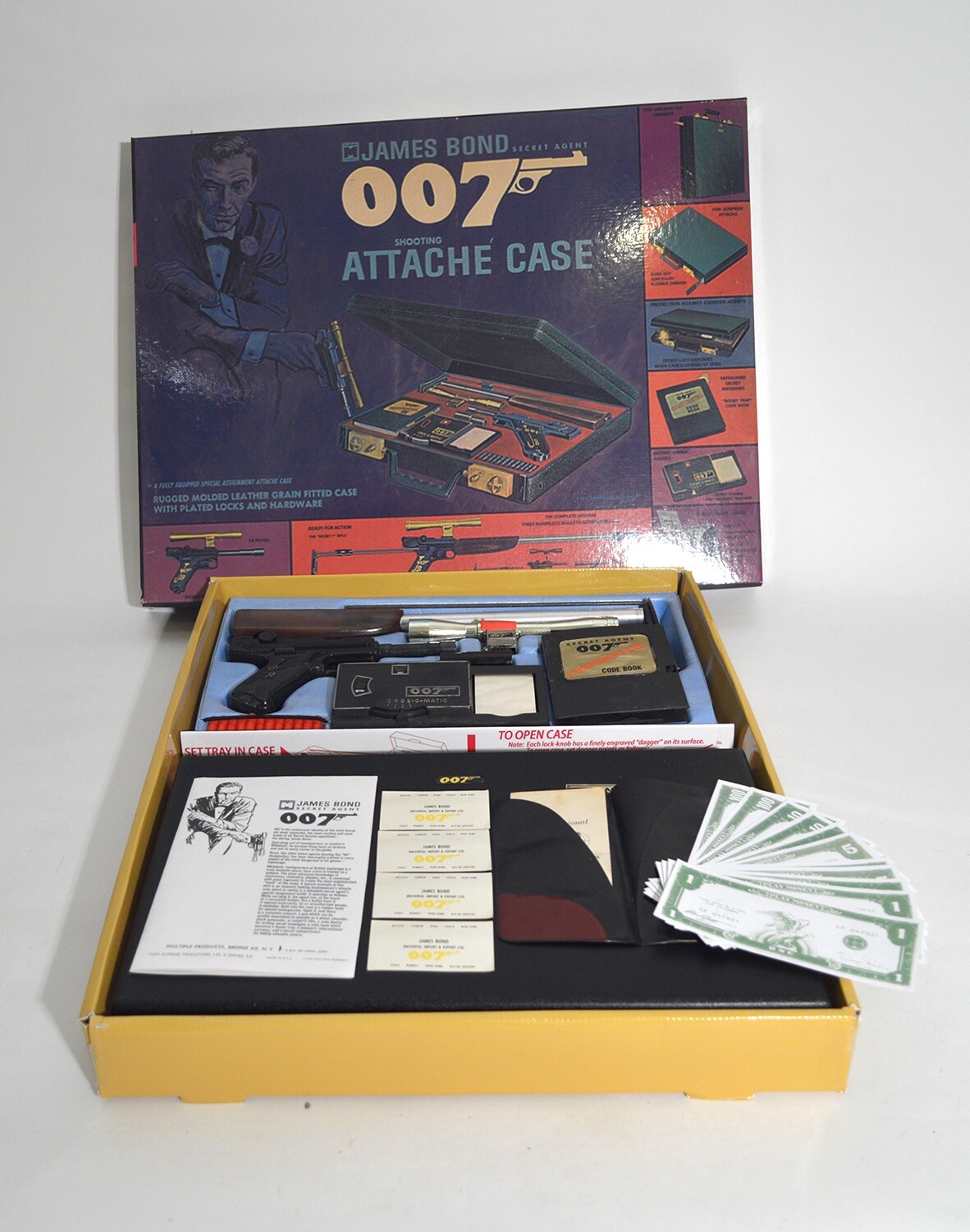 James Bond 007 Attache Case | eBay