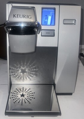 PARTS OR REPAIR Keurig K155 Office Pro Single Commercial K-Cup Pod ...