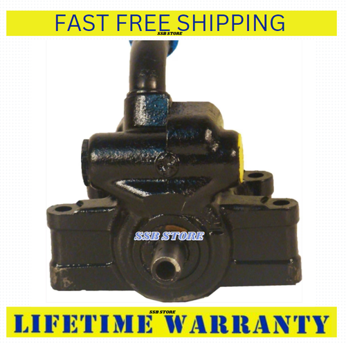 Remanufactured Hydraulic Cooling Fan Pump FOR Lincoln LS Ford ...