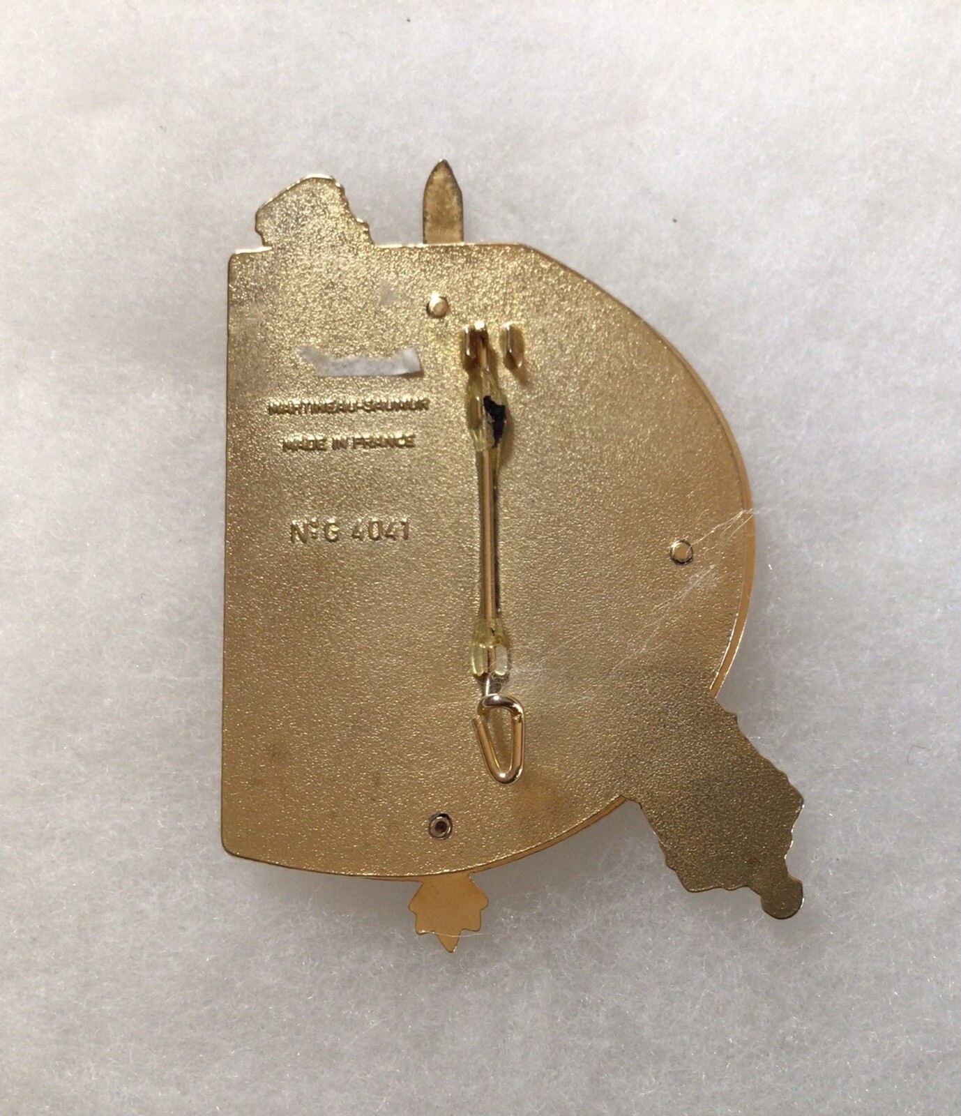 FRANCE PROMOTION - insigne BREZET, CNE. EOR EAA 92 - 04 Artillerie | eBay