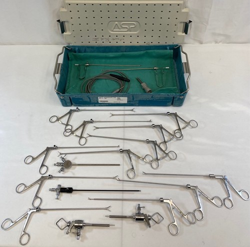 Laparoscopic Instruments Karl Storz