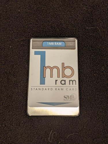 1MB SMI RAM CARD For HP 48GX Calculator | eBay