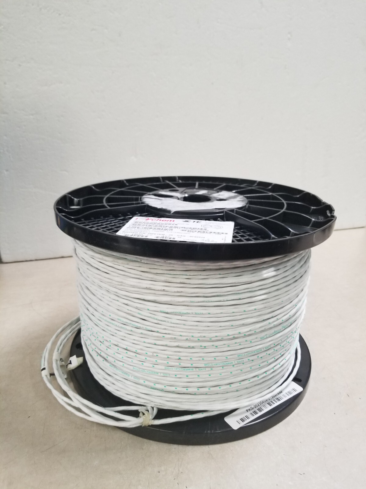 Raychem Multi-Conductor Cable 55PC1836-20-2/4/6-9CS2970 (1500 Ft) | eBay