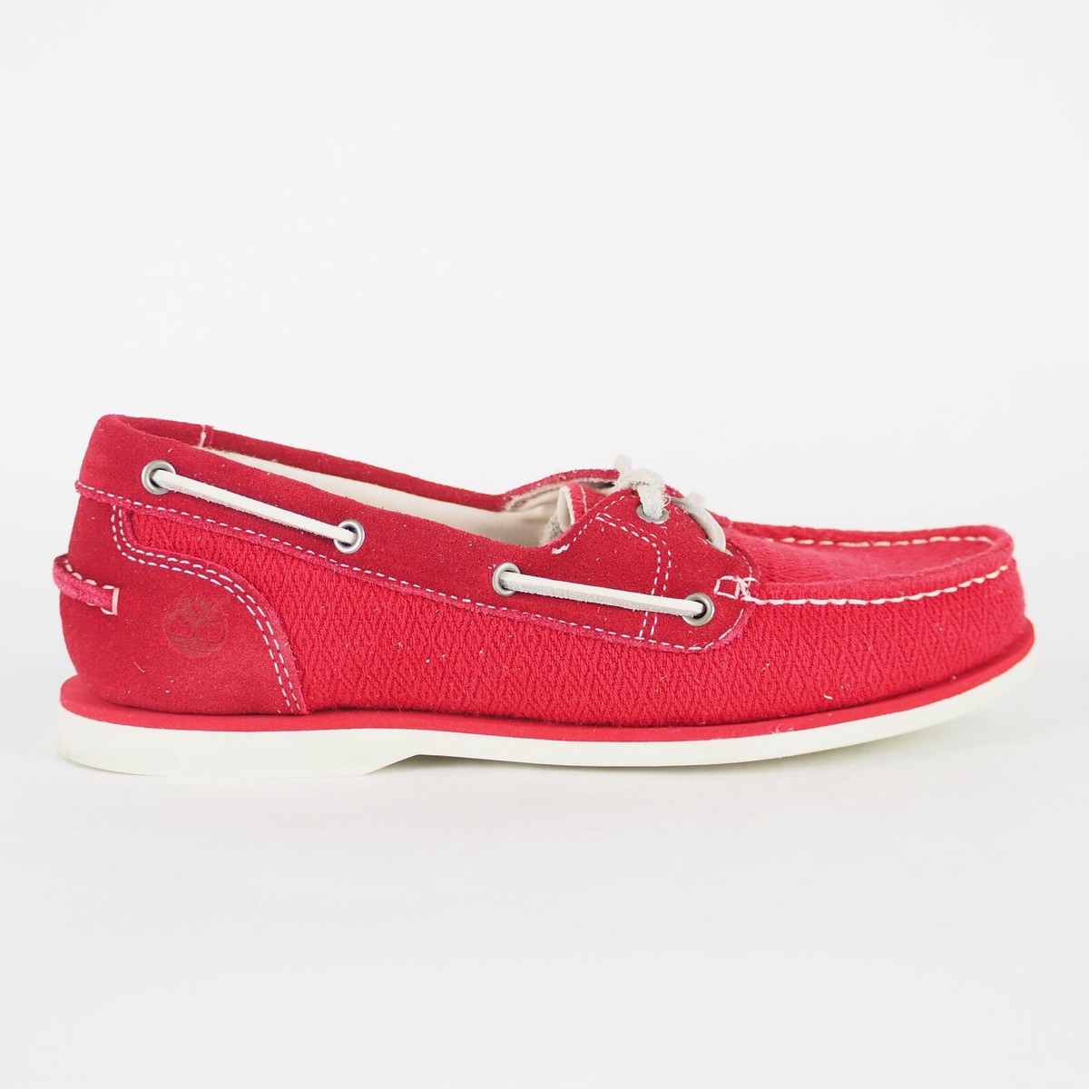 Red Boat Shoes For Women The Deck II G2 Mens Premium Leather Boat