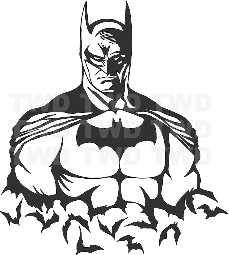 Cool Batman Drawings David Finch To Write And Draw BATMAN: THE DARK