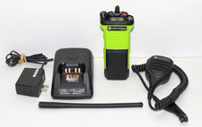 Tested Motorola APX Apx7500 700/800 VHF Digital Radio P25 9600 TDMA ...