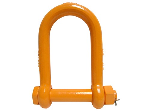 Long Reach Shackle 3/4" Bolt Type WLL 5 Ton Clevis D Ring Lifting ...