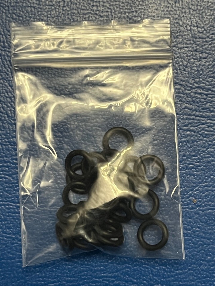 Wacky Rig O-Rings - Wacky Worm O-Rings | eBay