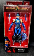 McFarlane Toys Mortal Kombat 11 Series 3 Kitana Action Figure for sale ...