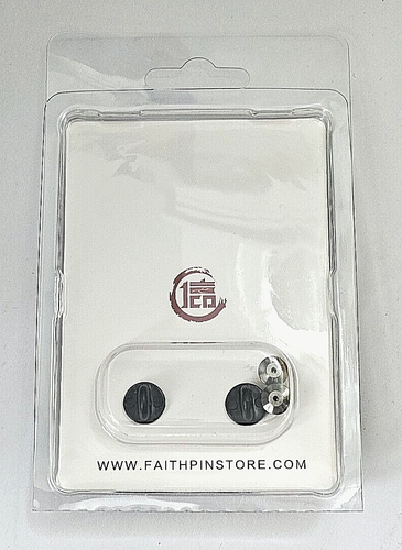 Faith Pins: Ken Block KB43 Porsche "Pink Pig" CHASE L.E. Enamel Pin #14 ...