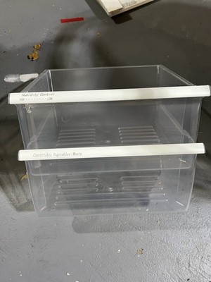 Frigidaire Refrigerator Crisper Drawer | eBay