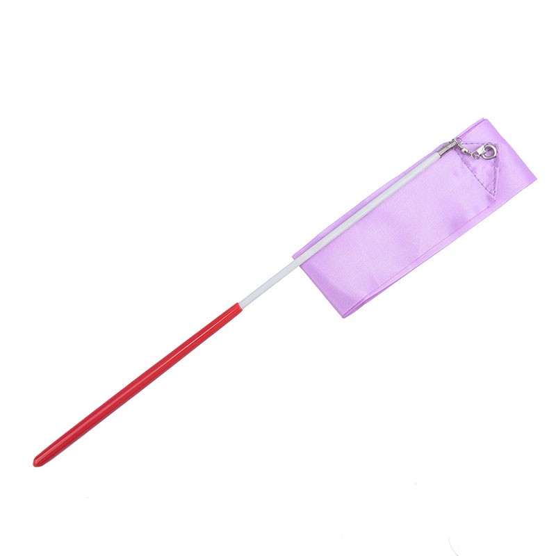 2m Professional Gym Ribbons Dance Ribbon Rhythmic Art Gymnastic Ballet ...