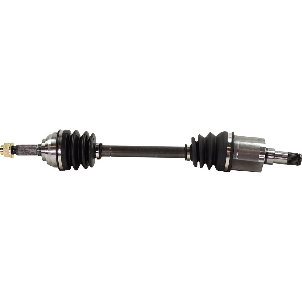 CV Axle Shaft For 1991-1993 Isuzu Stylus 1.6L 4 Cyl SOHC Manual Front ...