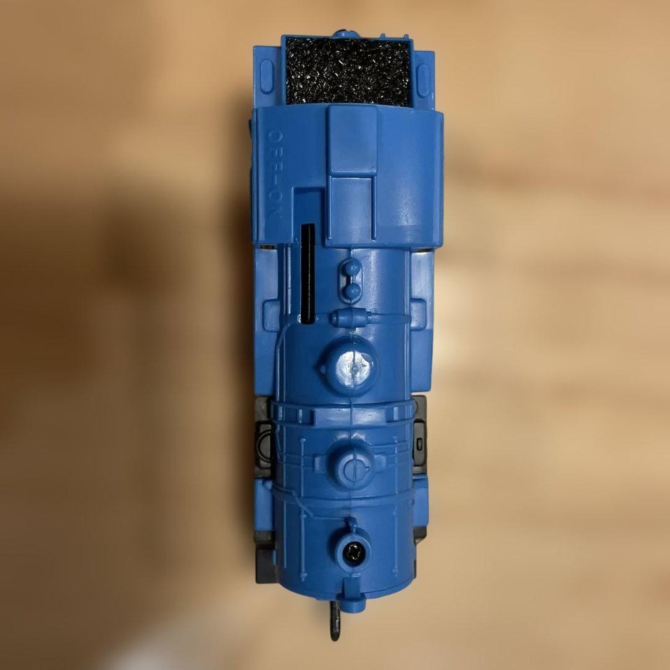 ONLY ROTARY JOSETSUSHA PLARAIL C12 STEAM LOCOMOTIVE BLUE | eBay