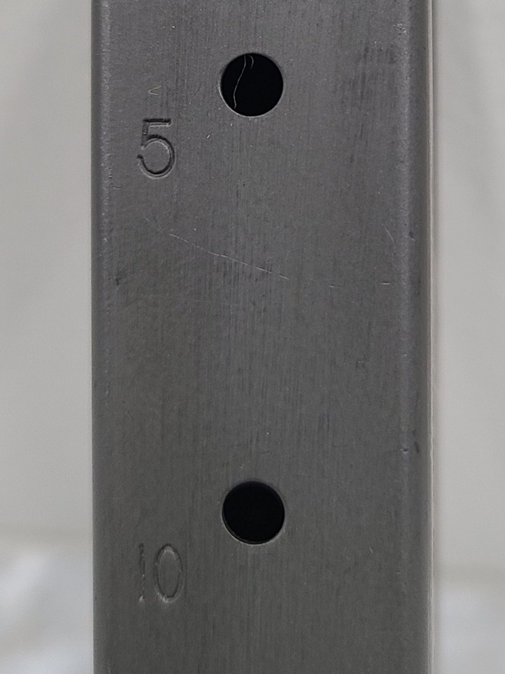 Beretta 92 FS M9 9mm Magazine Check Mate Airtronic 10rd | eBay