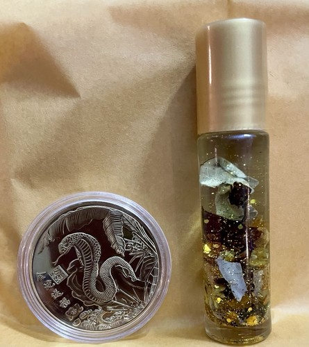 “I’m Rich, B*tch”•MONEY DRAWING Conjure Ritual Spell Oil + Talisman ...