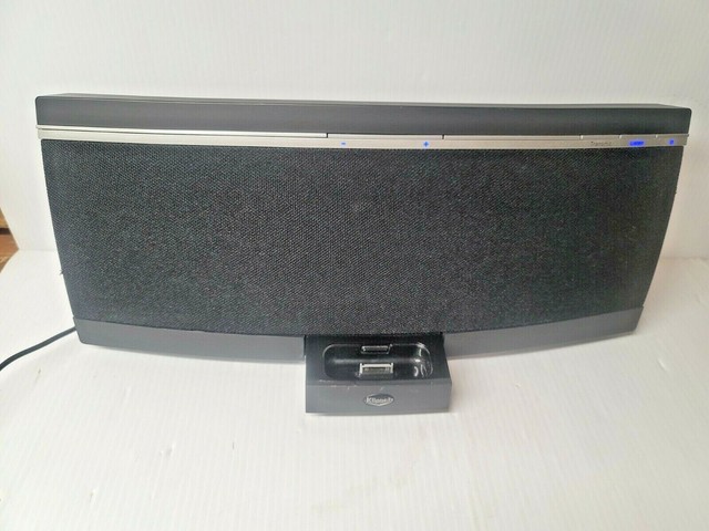 Klipsch RoomGroove 30-pin iPod Speaker System for sale online | eBay