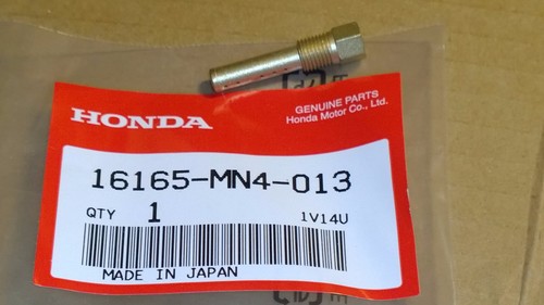 88-94 CBR600F/F2 94-03 VF750C New Genuine HONDA Needle Jet Holder 16165 ...