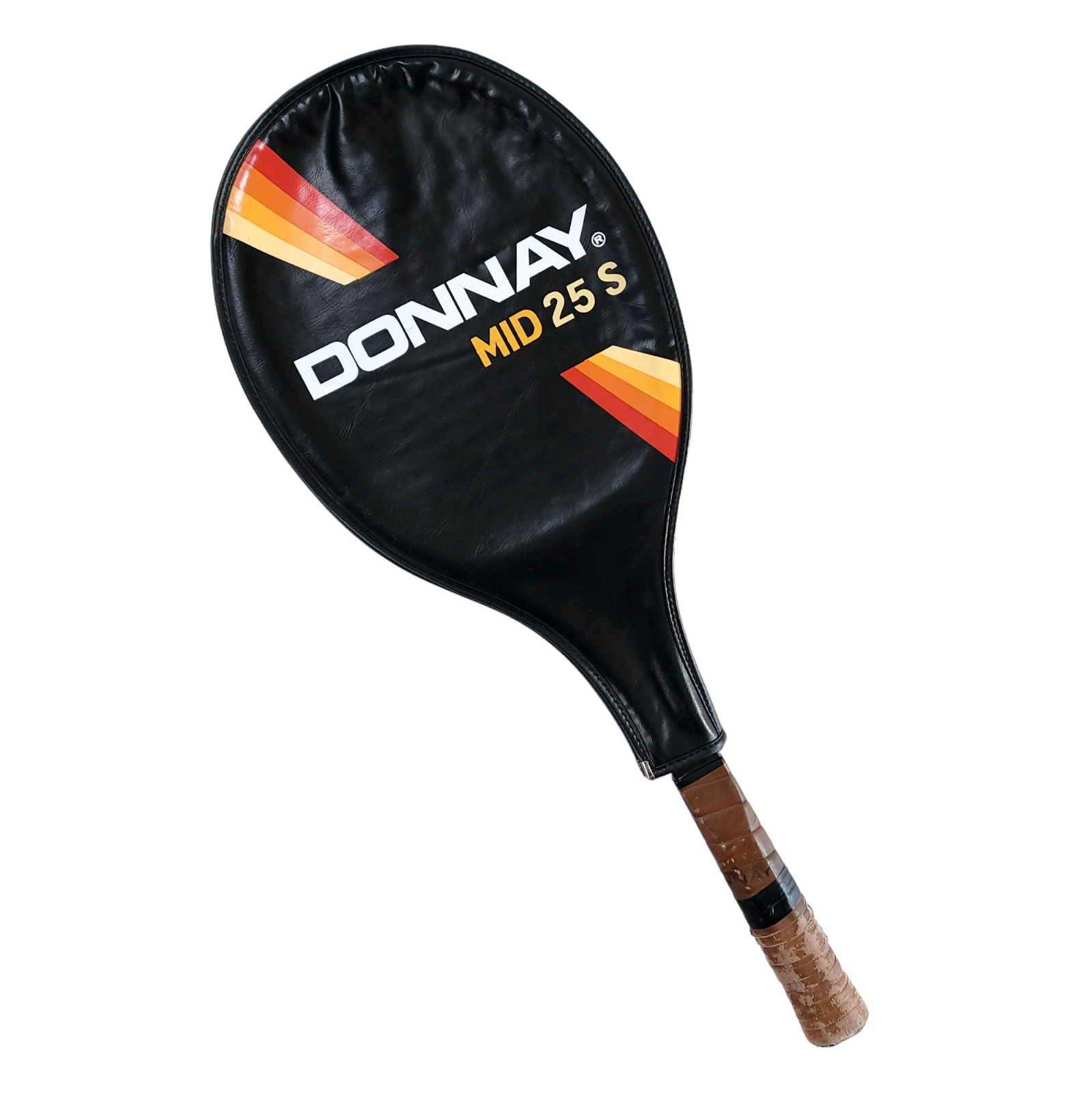Donnay Mid 25 Tennis Racquet Light 5 Composite Graphite Made in Belgium ...