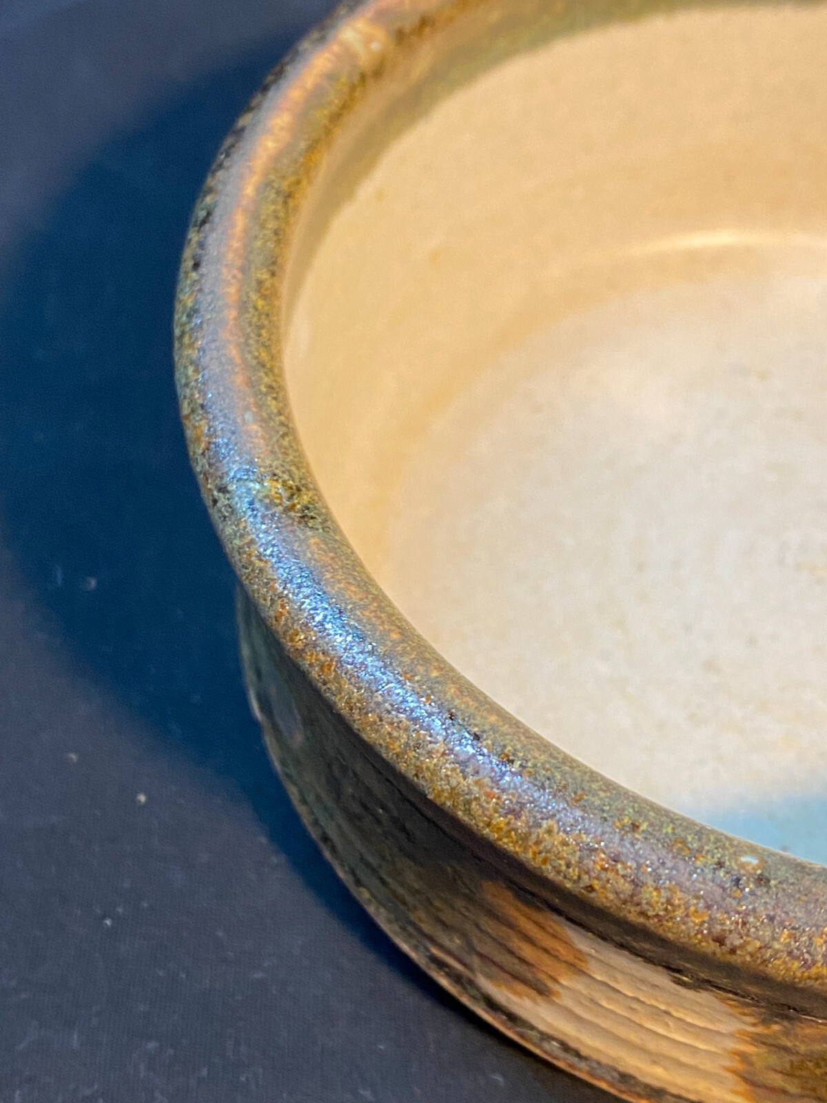 Bonnie Staffel Pottery (1921-2020) Small Oven Ware Bowl 4.75" | eBay