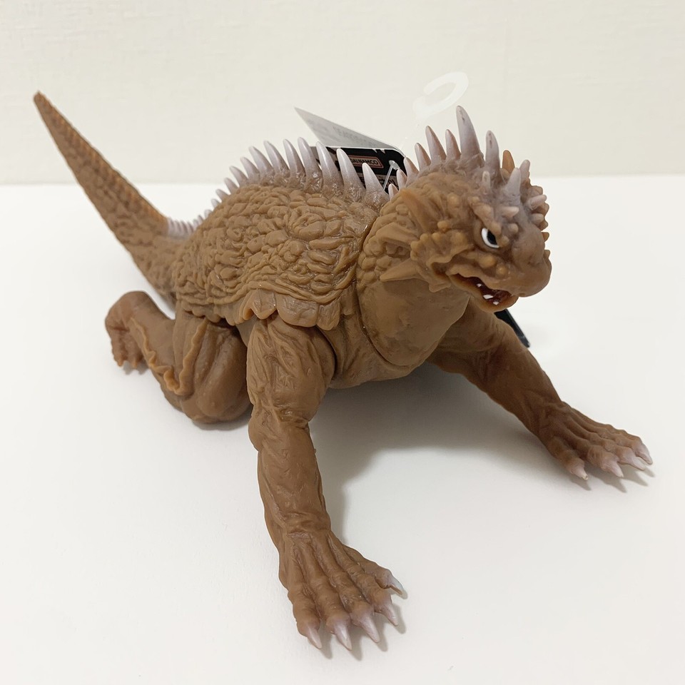 Godzilla Store Limited Movie Monster Series Varan Balan Toy Figure Soft ...