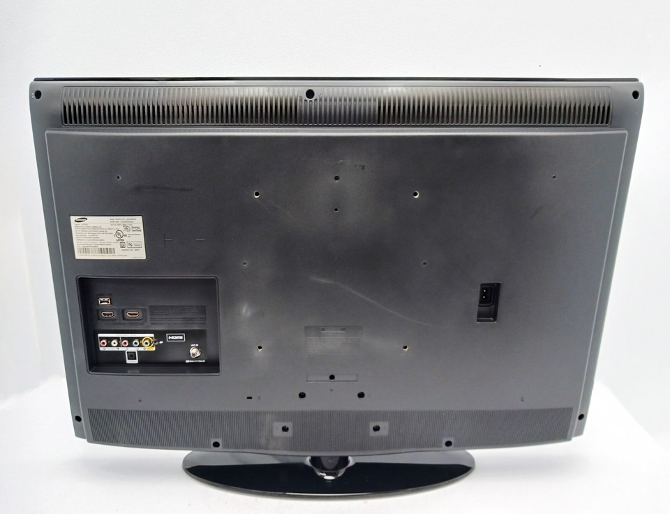 Samsung LCD TV 32" Flat Screen LN32D403 Television HDMI PC Monitor with ...