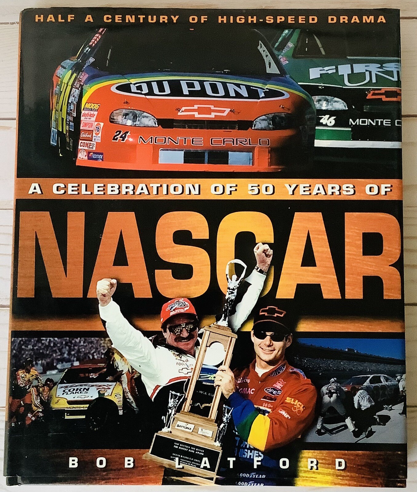 Nascar Book