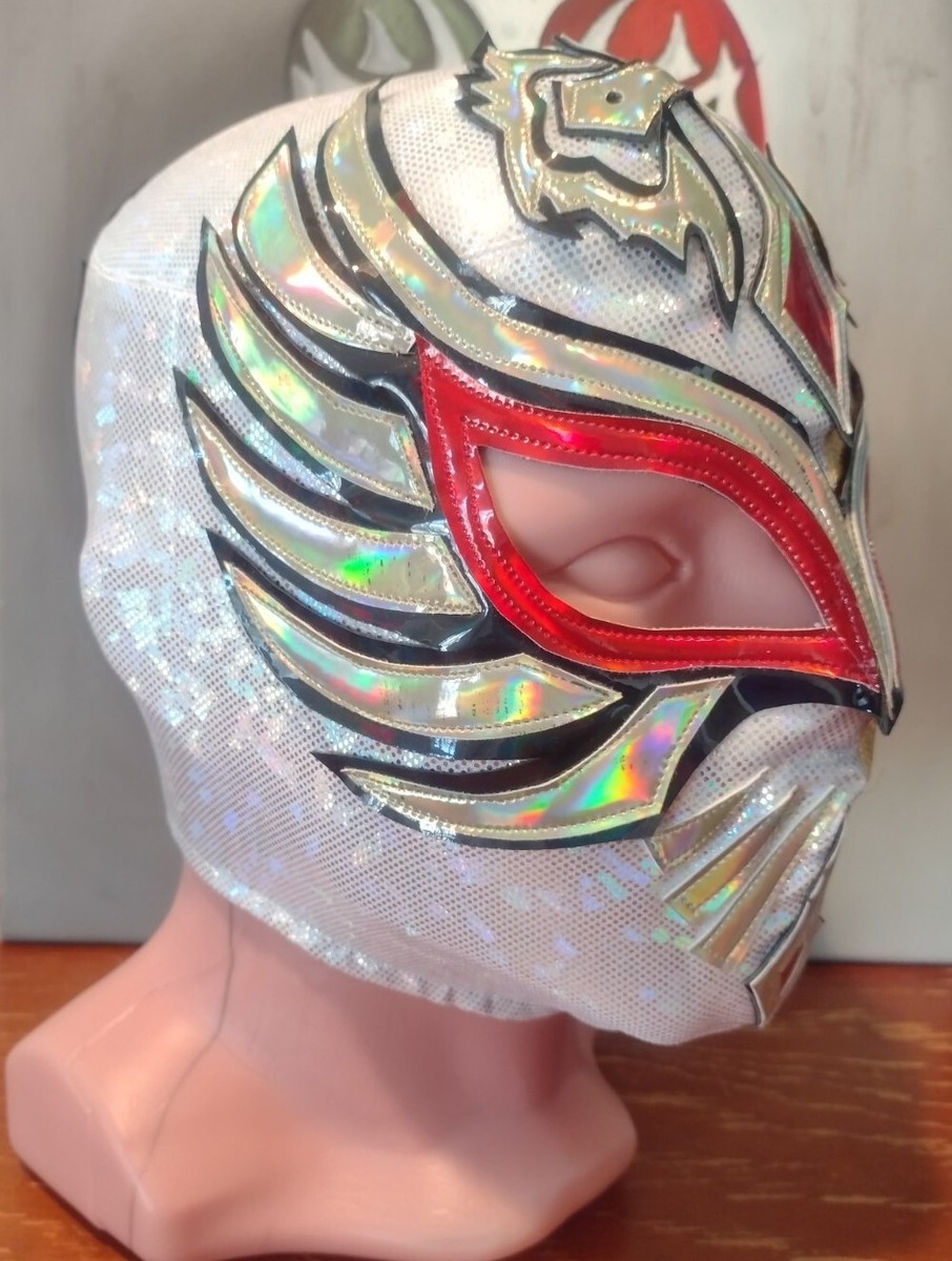 Sin Cara Silver Mask