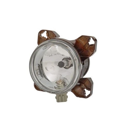 Spotlight Insert 90mm Headlamp Main Halogen H7 HELLA 1K0 008 191-007 ...