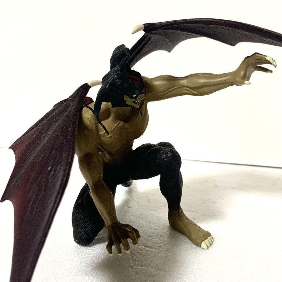 Devilman Original Version Premium Club Figure Bandai Japan Limited | eBay