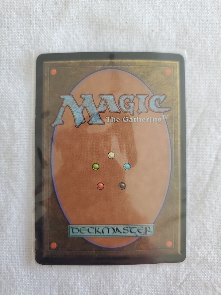 MTG FOIL Thorn Elemental – 7th Edition Magic Card # 273 | eBay