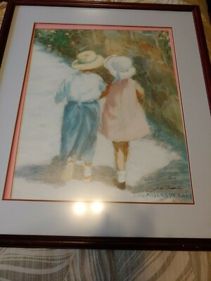 Painting by Artist Ivan Anderson | eBay