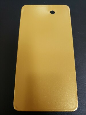 Gold Metallic Powder Coating - High Gloss / 1 LB | eBay