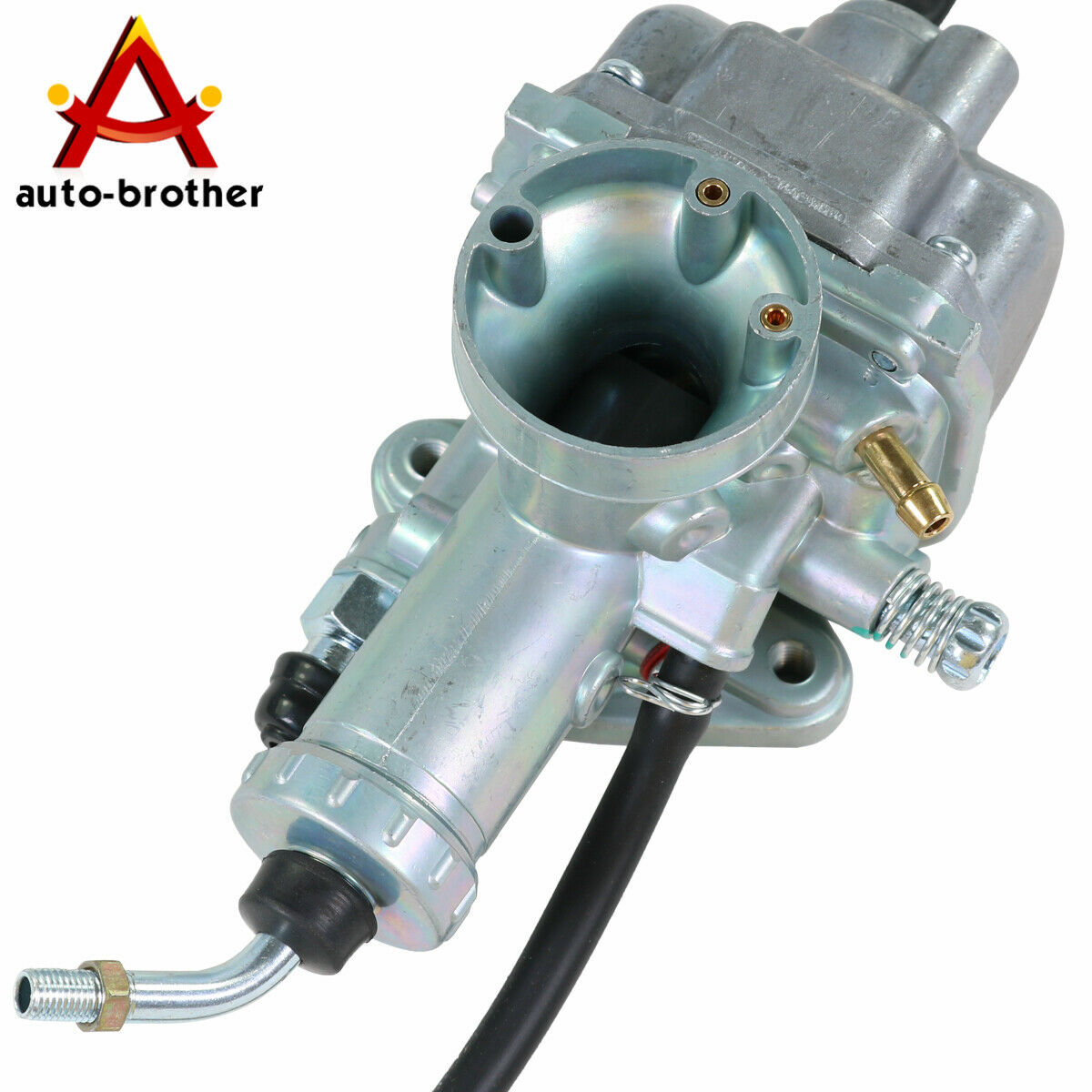 Fit For 1986-1988 YAMAHA MOTO 4 225 CARBURETOR YFM225 YFM MOTO-4 CARB ...