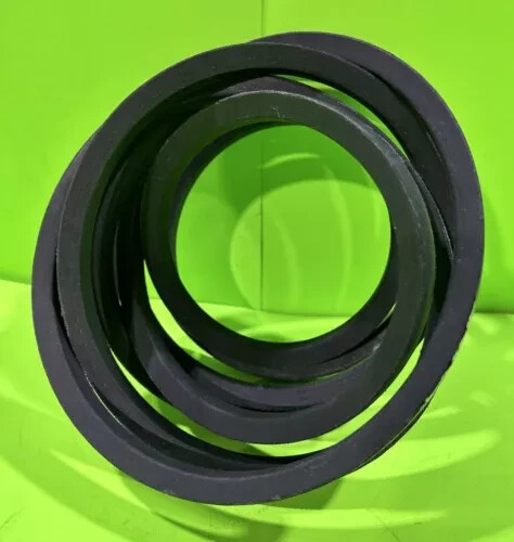 5/8 X 160 Deck Belt For John Deere E180 100 Series Tractor 54 Inch Deck ...