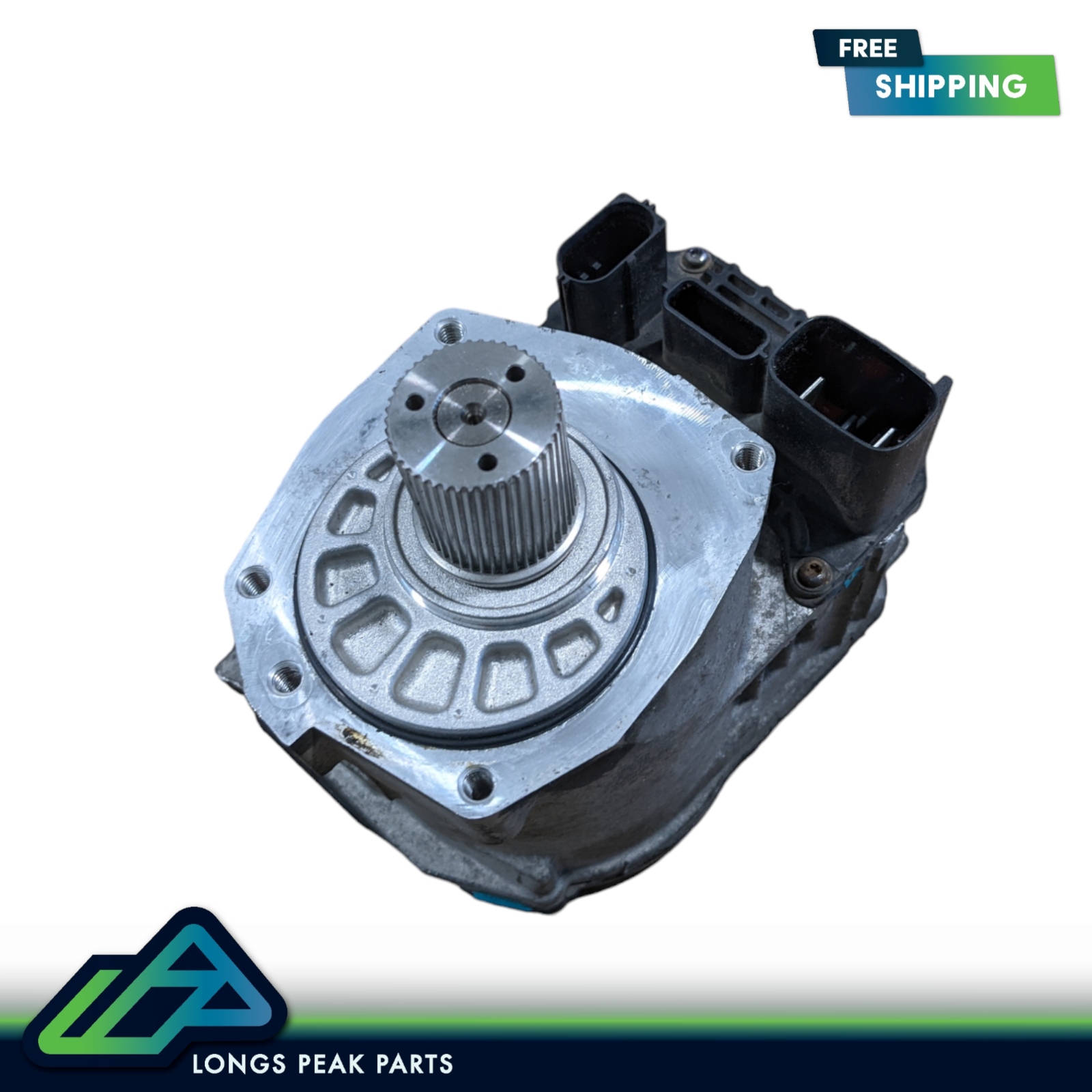 2013-2015 Ford Focus Electric Power Steering Rack Pinion Motor CV6C ...