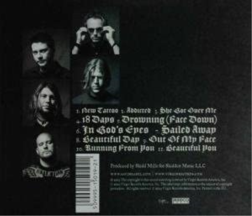 Saving Abel Saving Abel (CD) 5099951501921 | eBay