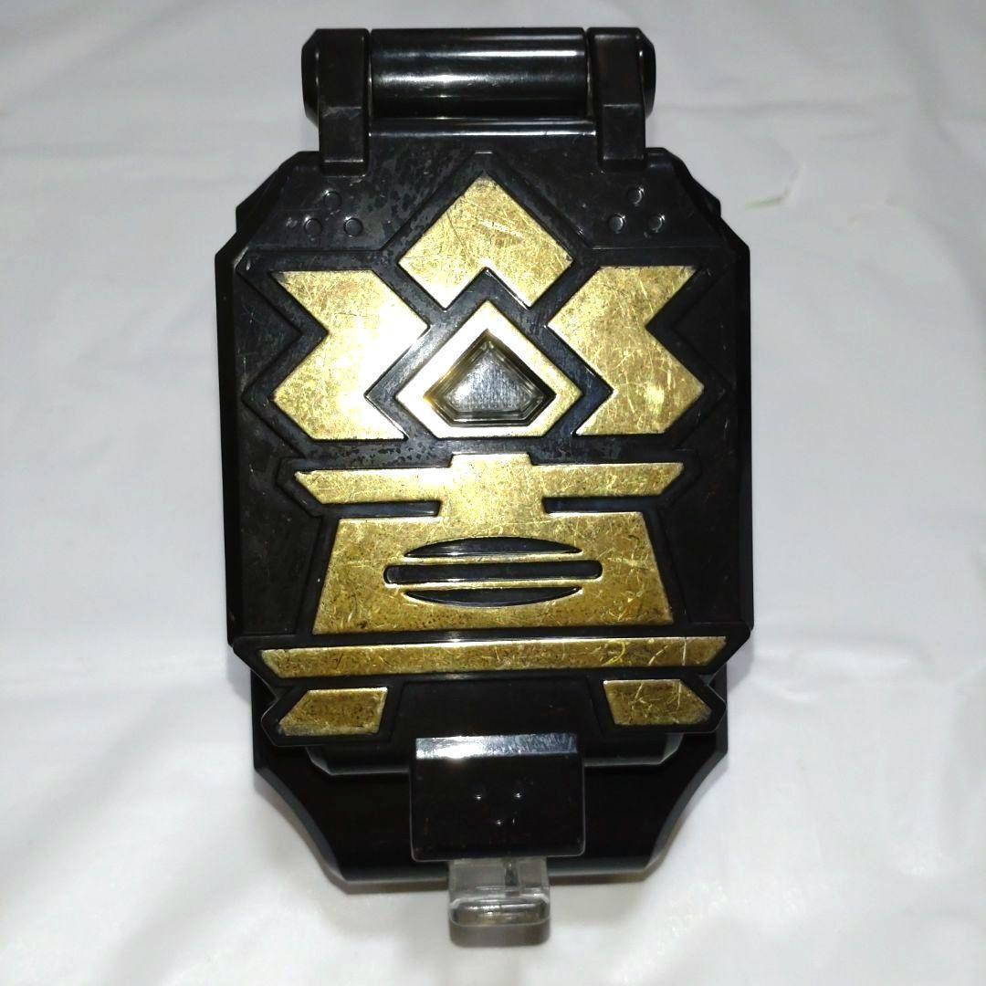 Power Rangers Samurai Shinkenger DX Morpher Weapon 4p Disc 10p set ...