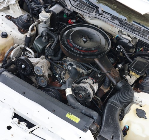 1988 Formula 5.0L 305 TBI Engine Motor with 4-Speed 700R4 Auto Trans ...