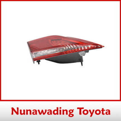 Genuine Toyota Rear Lamp Lens & Body Left Hand for Camry | eBay