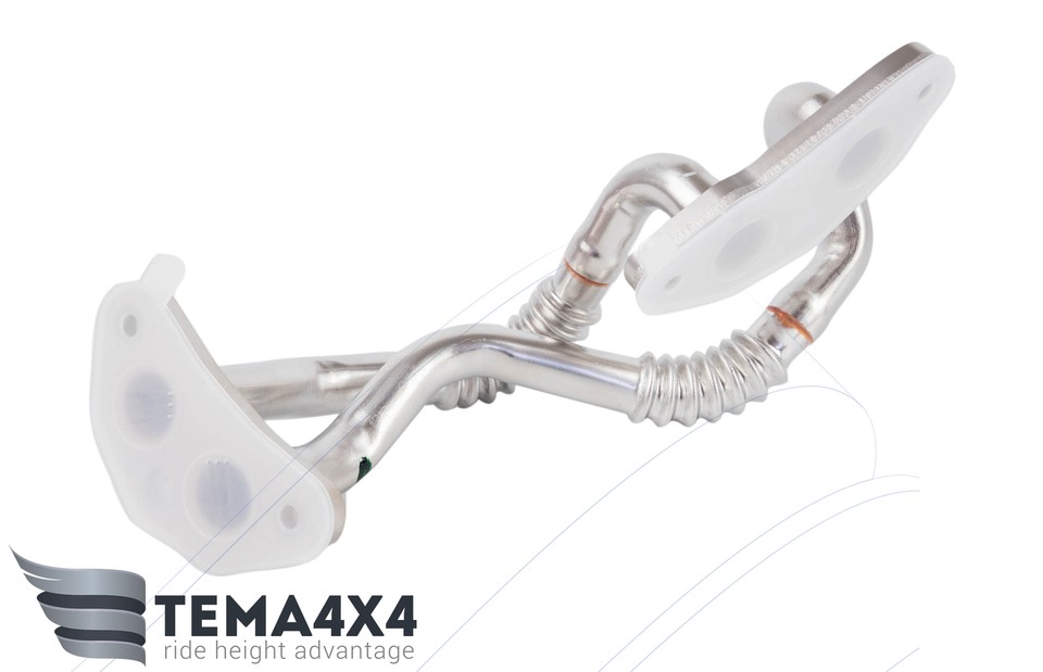 OEM GENUINE OIL COOLER PIPE WITH GASKETS 1576731020 15767-31020 for ...