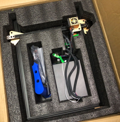 Tevo Tornado 3D printer, Huge Prints 15.75"x11.8"x11.8" | eBay