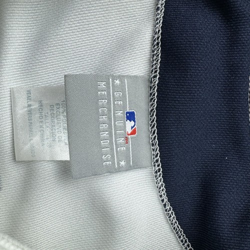 Genuine Merchandise Yankees MLB Jorge Posada Jersey Stitched Youth XL ...