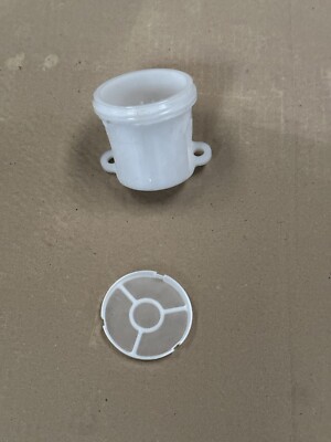 FORD CARGO CLUTCH MASTER CYLINDER RESERVOIR & FILTER GENUINE AP ...