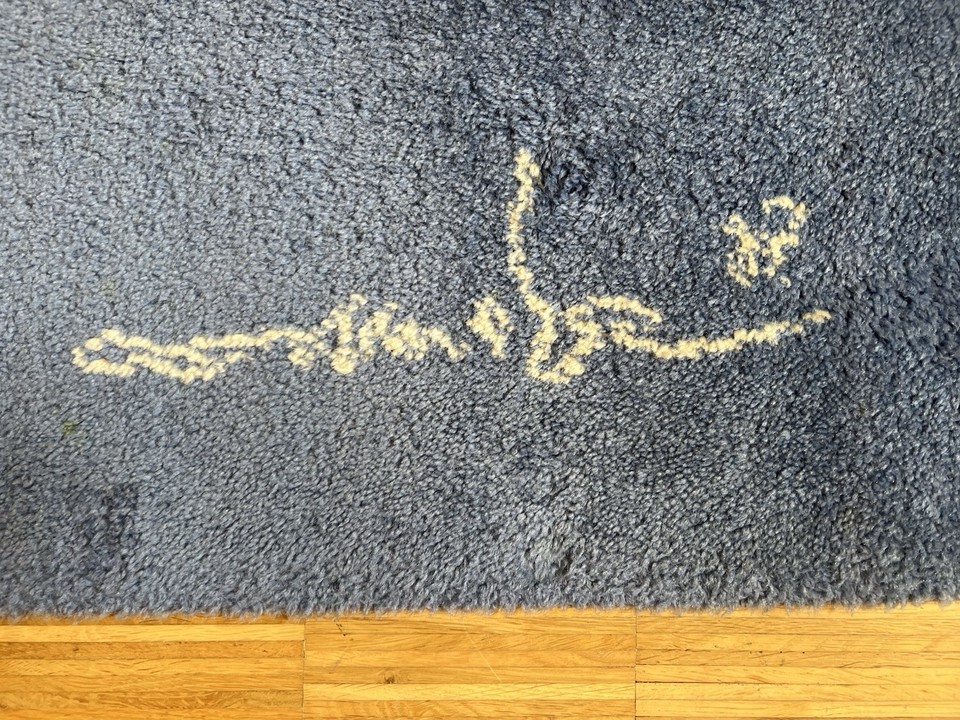 Sculpture Takashi Narah Ege Axminster Design Carpet Teppich wie Noguchi ...