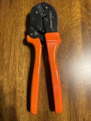 TRIcrimp Crimping Tool Crimper Anderson Powerpole 15 / 30 / 45 amp ...