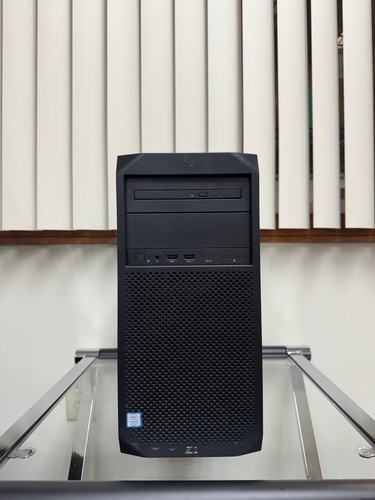 HP Z2 G4 Tower | Intel Core i5-8500 | 16GB DDR4 RAM | No HDD ...