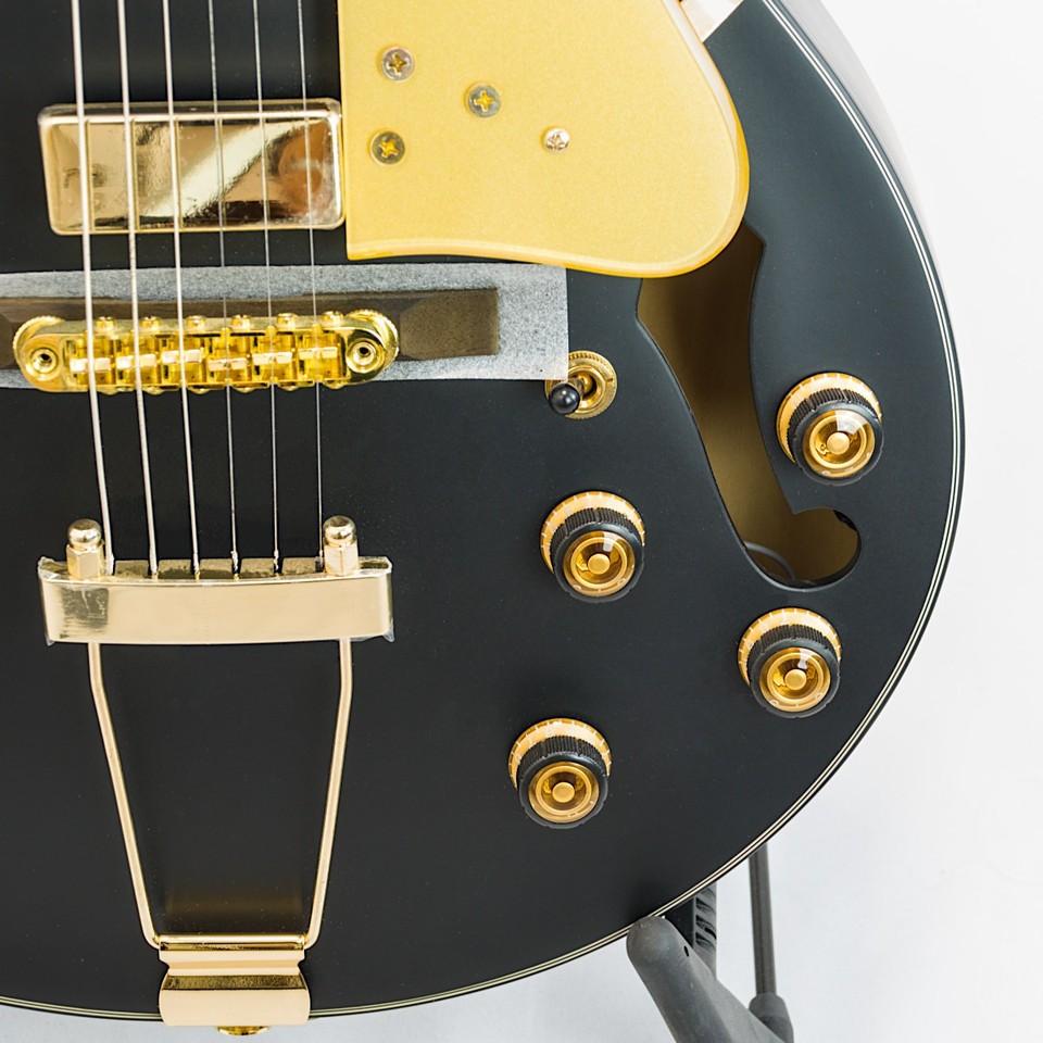 Westerngitarre Ibanez AG85-BKF | eBay