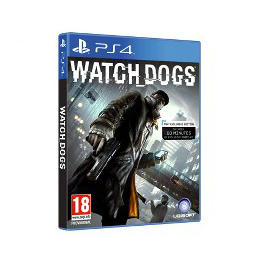 Watch Dogs by Ubisoft Video Game for Sony PlayStation 4 3307215732816 ...